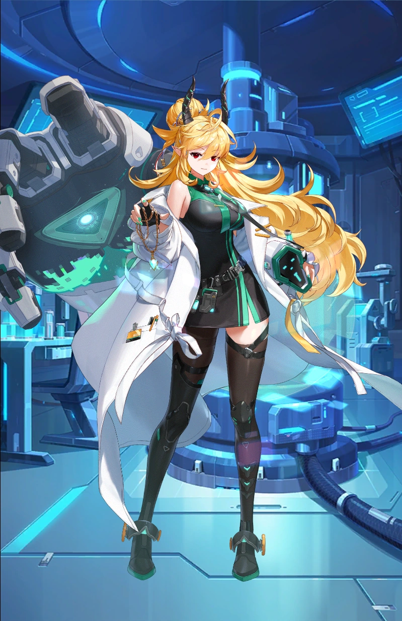 Incarcerated Scholar Vinette - Heavenhold